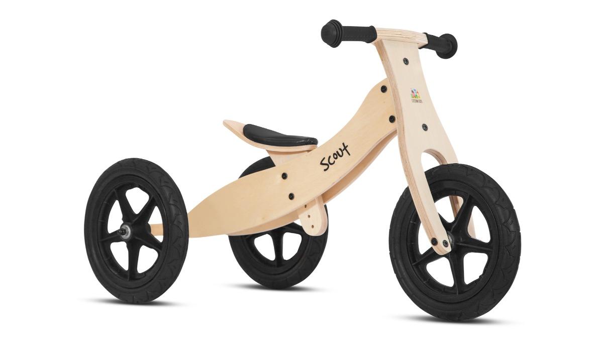 Lifespan Kids Scout 2 in 1 Balance Bike Trike Harvey Norman