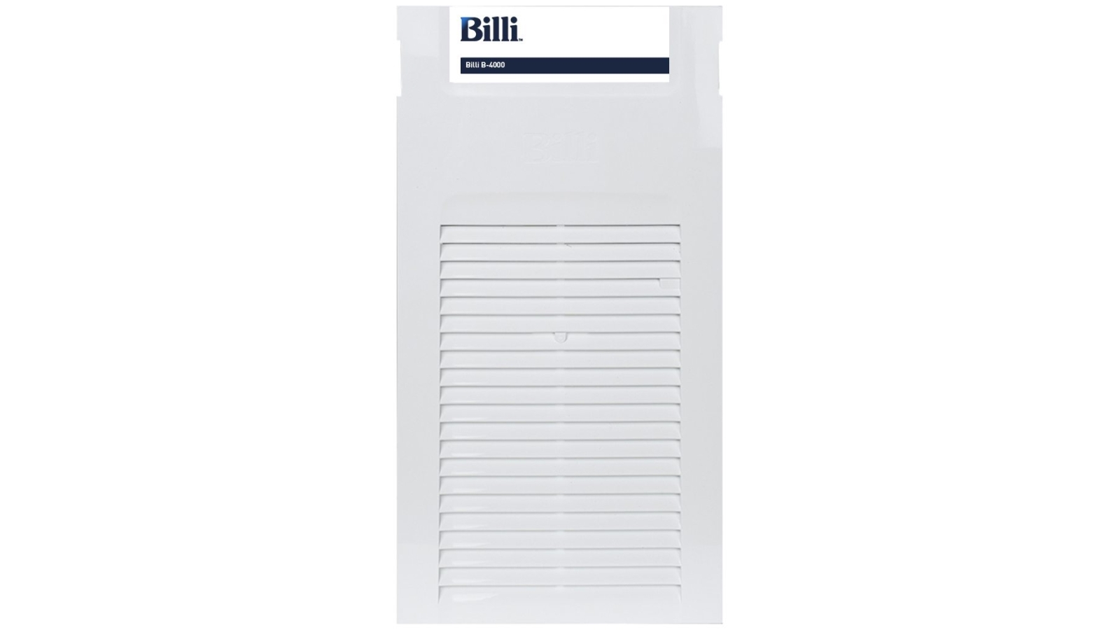 Billi B-4000 Instant Filtered Water System with XL Levered Dispenser ...