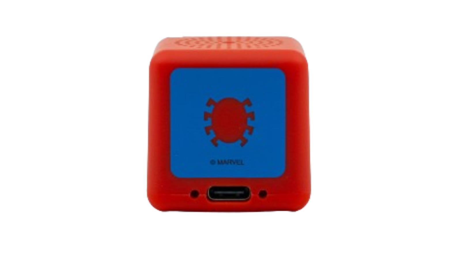 Bitty Boomers Box Marvel Spiderman Portable Bluetooth Speaker | Harvey ...