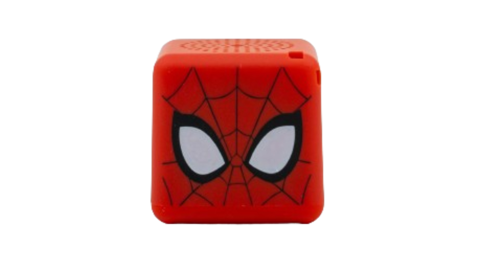 Bitty Boomers Box Marvel Spiderman Portable Bluetooth Speaker | Harvey ...