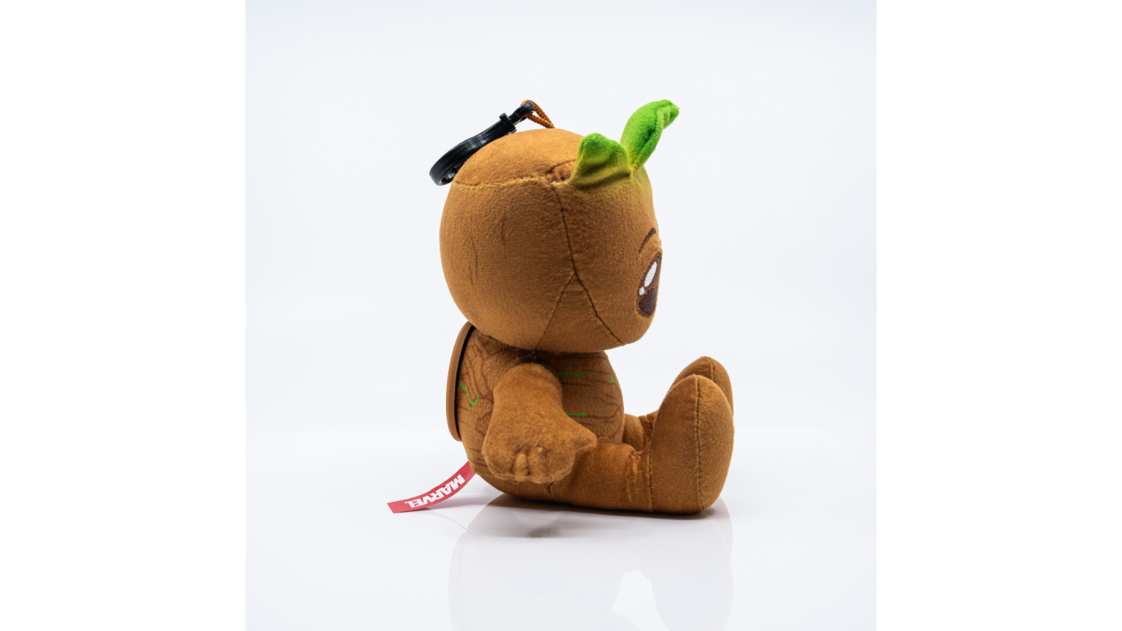 Bitty Boomers Marvel Groot Plush Bluetooth Speaker | Harvey Norman