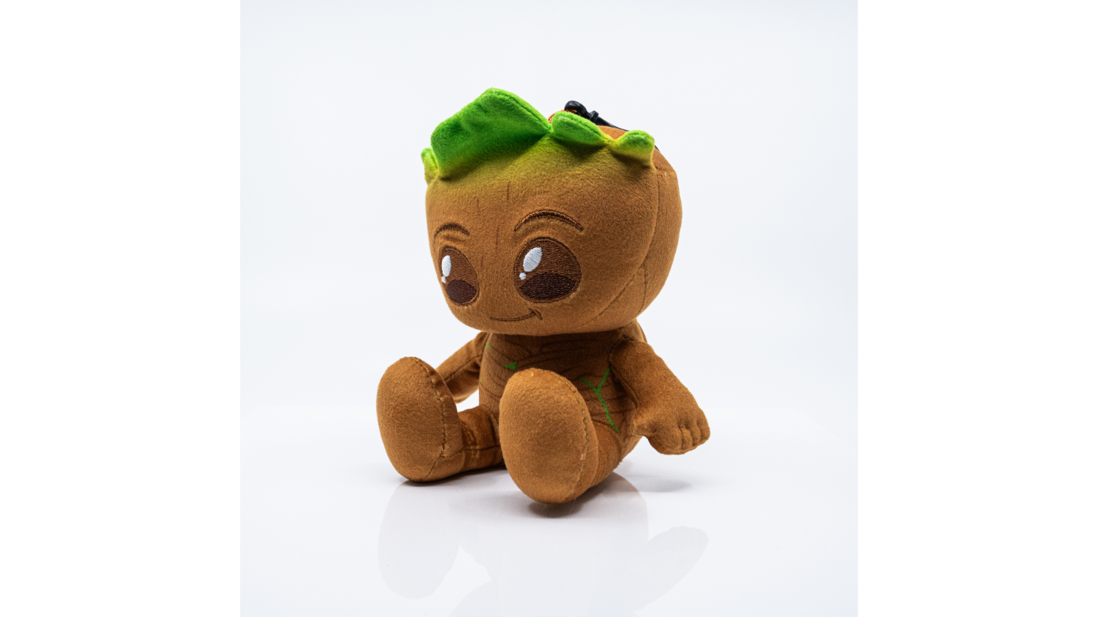 Bitty Boomers Marvel Groot Plush Bluetooth Speaker | Harvey Norman