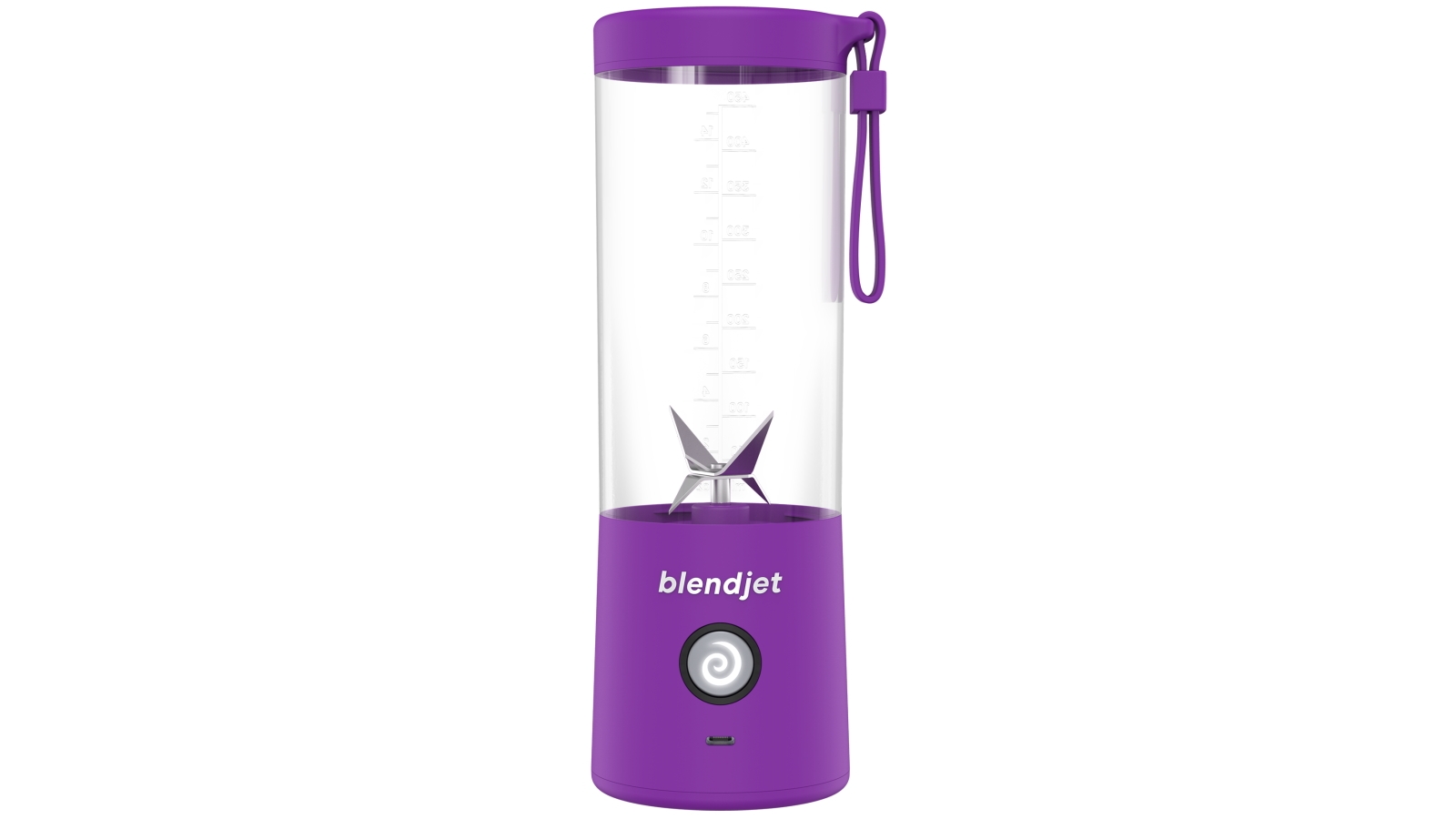 Blendjet 2 V2 Portable Blender - Purple | Harvey Norman