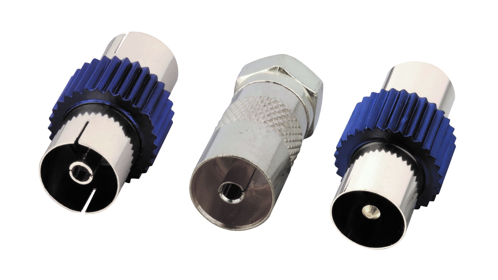 Vanco 3 Pack Aerial Adapter | Harvey Norman