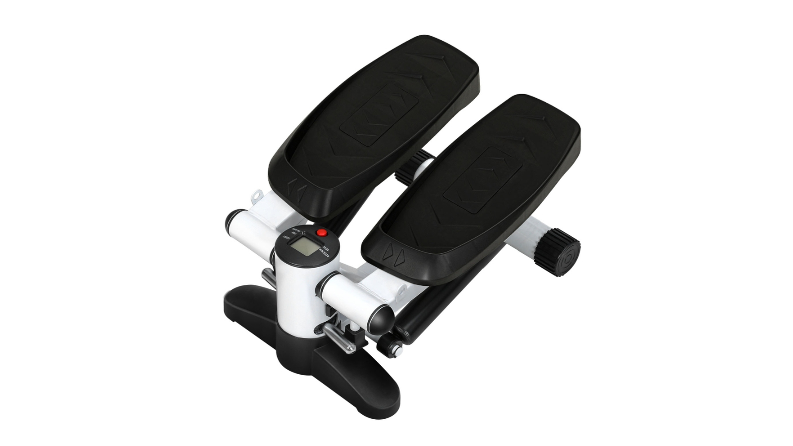 Everfit 150kg Mini Stepper with Resistance Rope Aerobic Trainer - Black ...