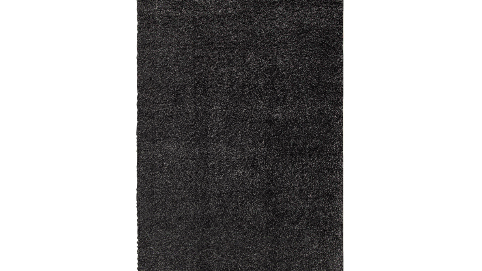 Lola Black Rug - Large | Harvey Norman