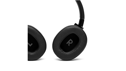 JBL Tune 710BT Wireless Over-Ear Headphones - Black | Harvey Norman