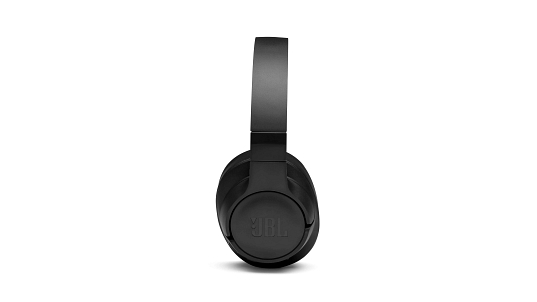 JBL Tune 710BT Wireless Over-Ear Headphones - Black | Harvey Norman