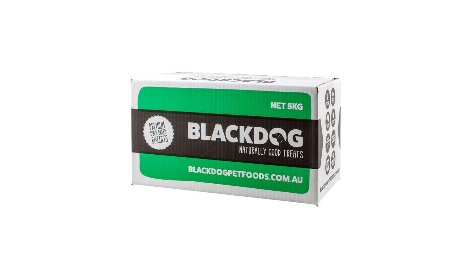 Blackdog B600 5kg Chicken Dog Food | Harvey Norman