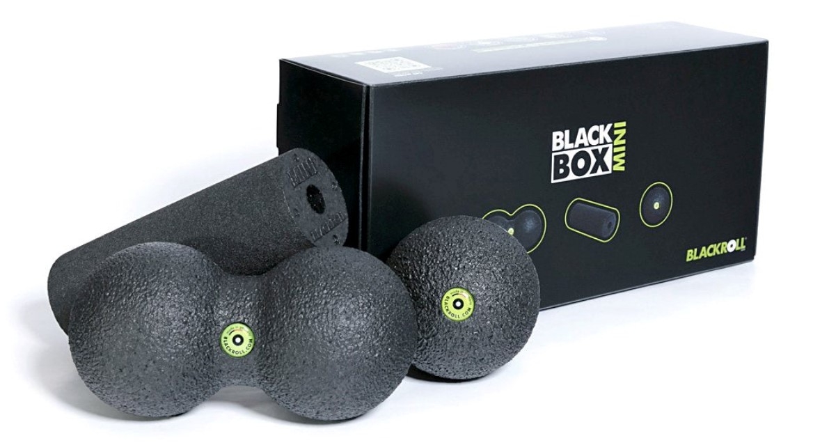 Blackroll Blackbox Mini - Black | Harvey Norman