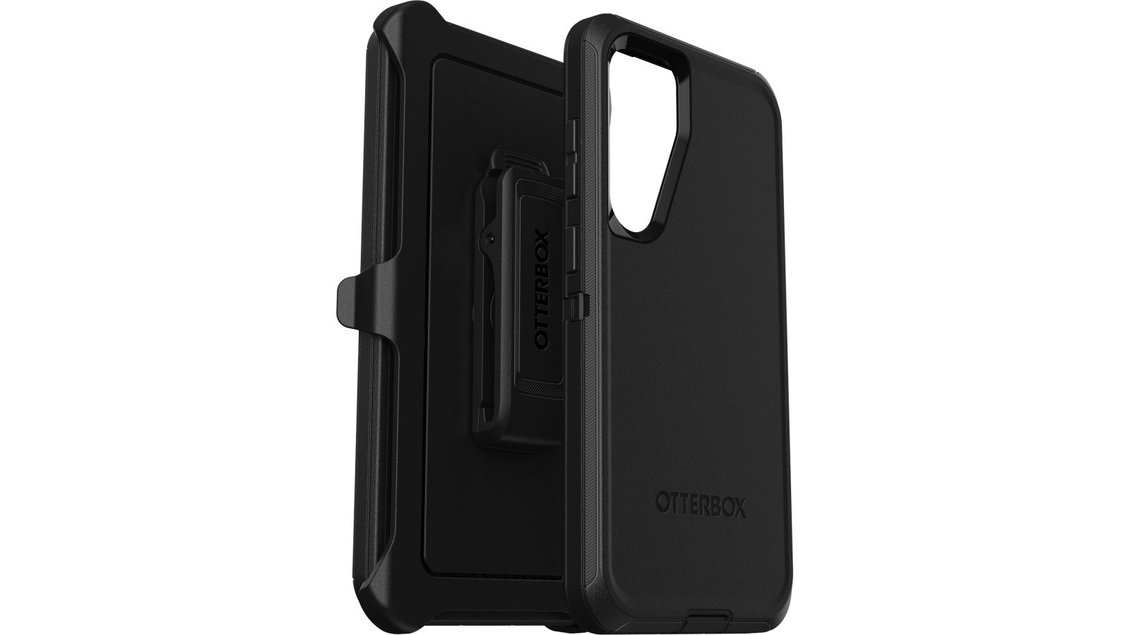 OtterBox Defender Case for Samsung Galaxy S24 Plus - Black | Harvey Norman