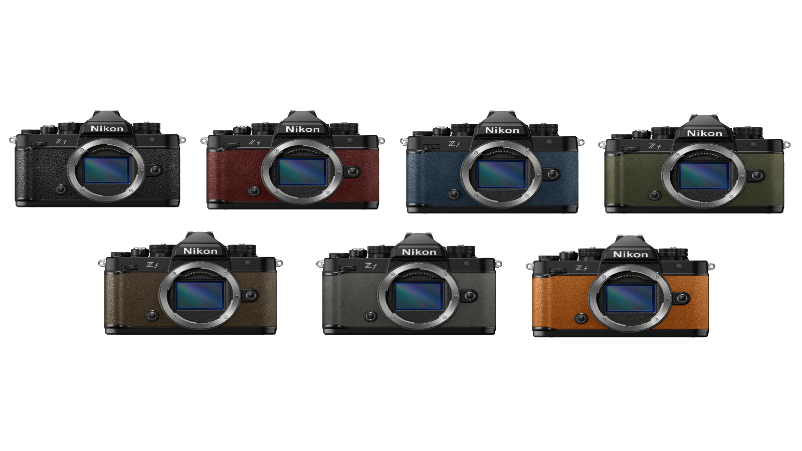 Nikon Zf Body Only | Harvey Norman