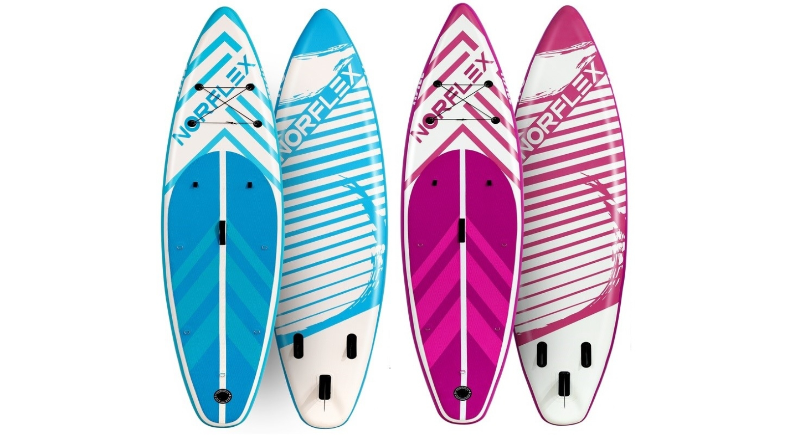 Norflex 10feet 6inch inchflatable Stand Up Paddle Board Surfboard with ...