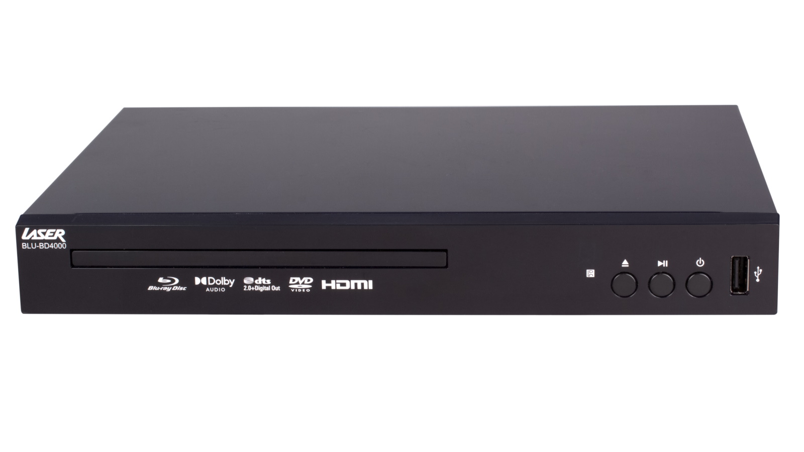 Laser 7.1 Surround Sound Blu-ray Player with Multi Region | Harvey Norman