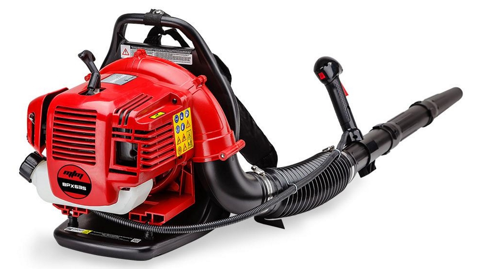 MTM 30CC Backpack Petrol Leaf Blower Yard Garden Commercial Outdoor ...