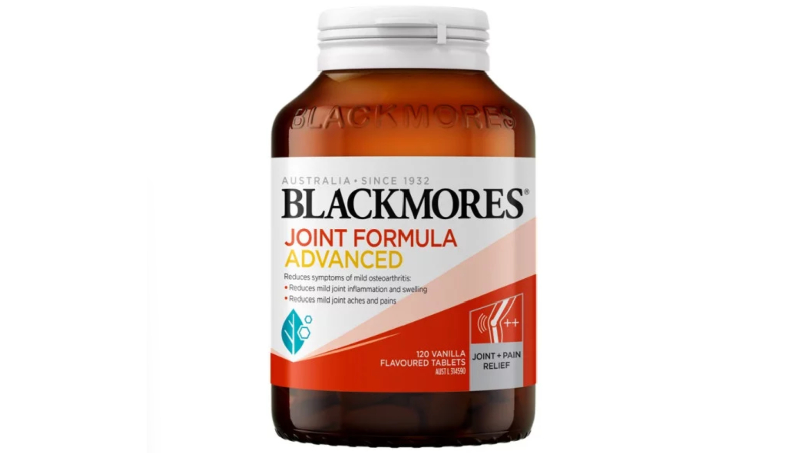 Blackmores Joint Formula Advanced - 120 Tablet | Harvey Norman