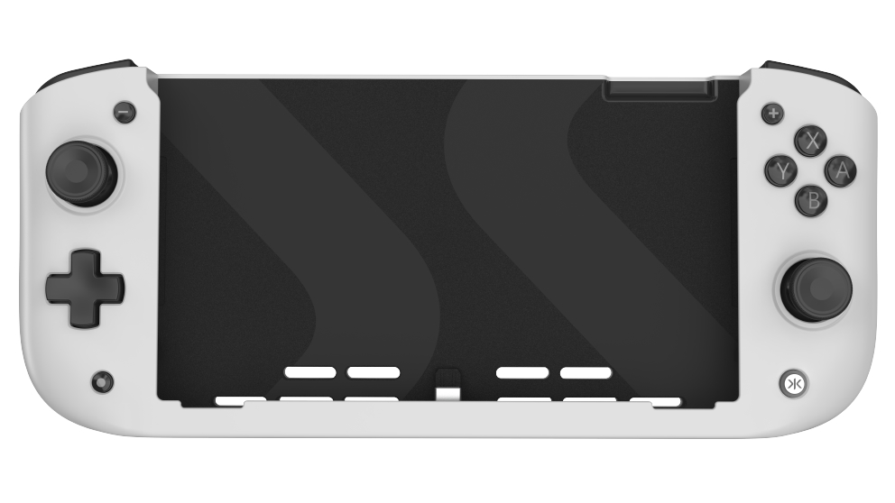 Nitro Deck Controller for Nintendo Switch - White | Harvey Norman