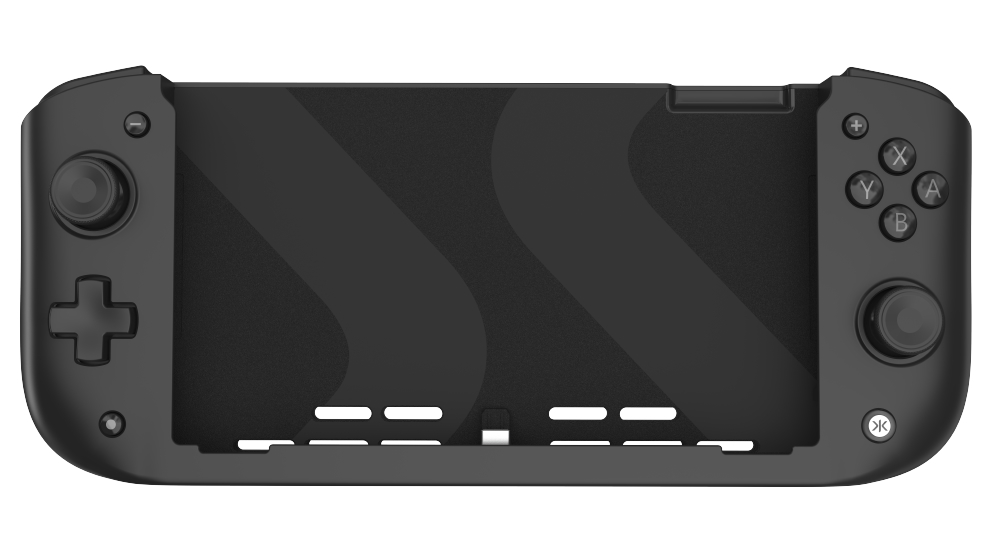 Nitro Deck Controller for Nintendo Switch - Black | Harvey Norman