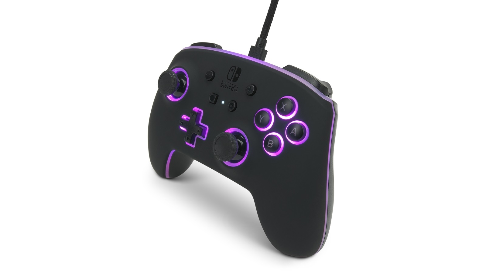 Power A Spectra Enhanced Wired Controller for Nintendo Switch | Harvey ...