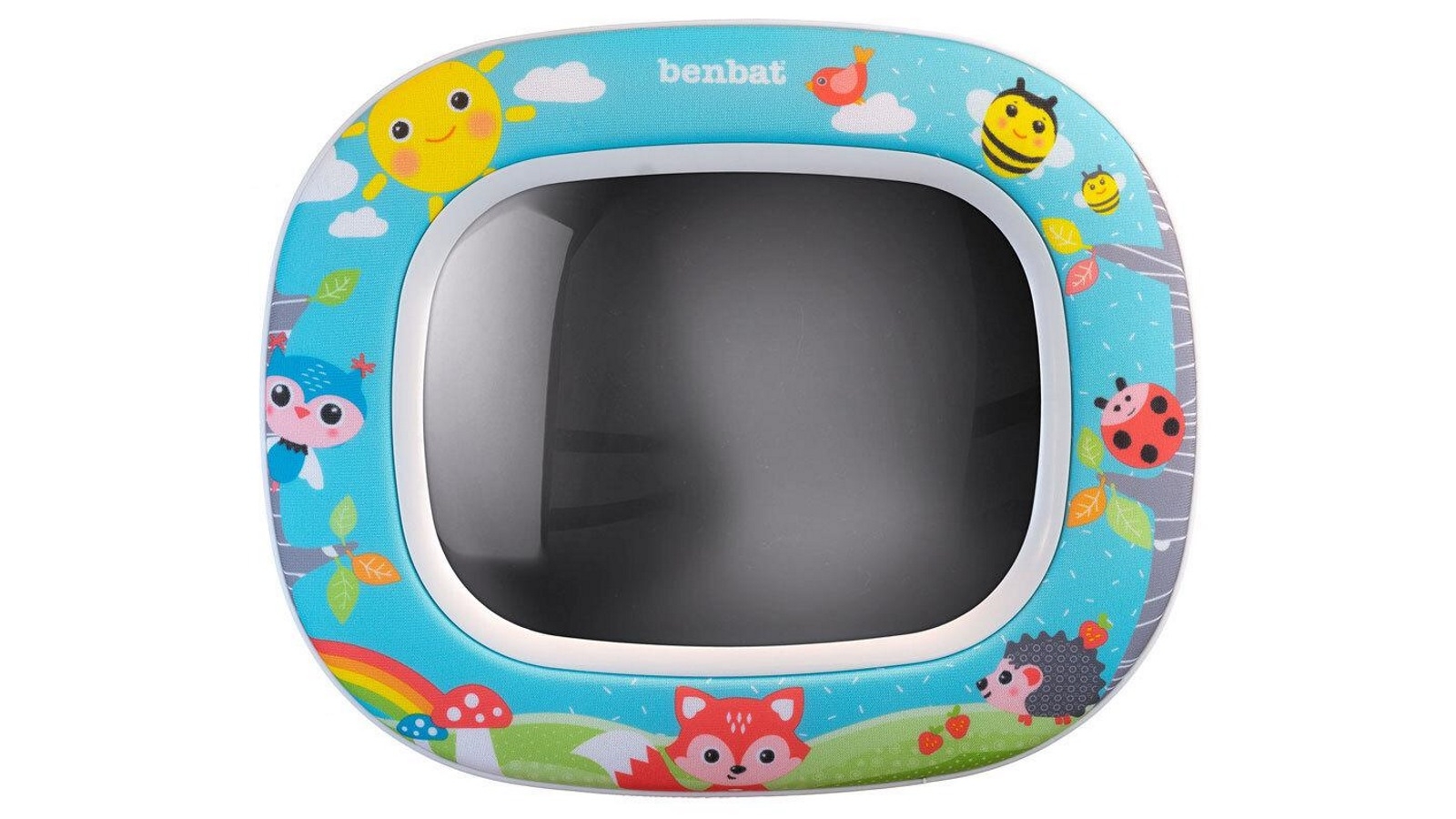 Benbat Night & Day Car Mirror - Blue | Harvey Norman