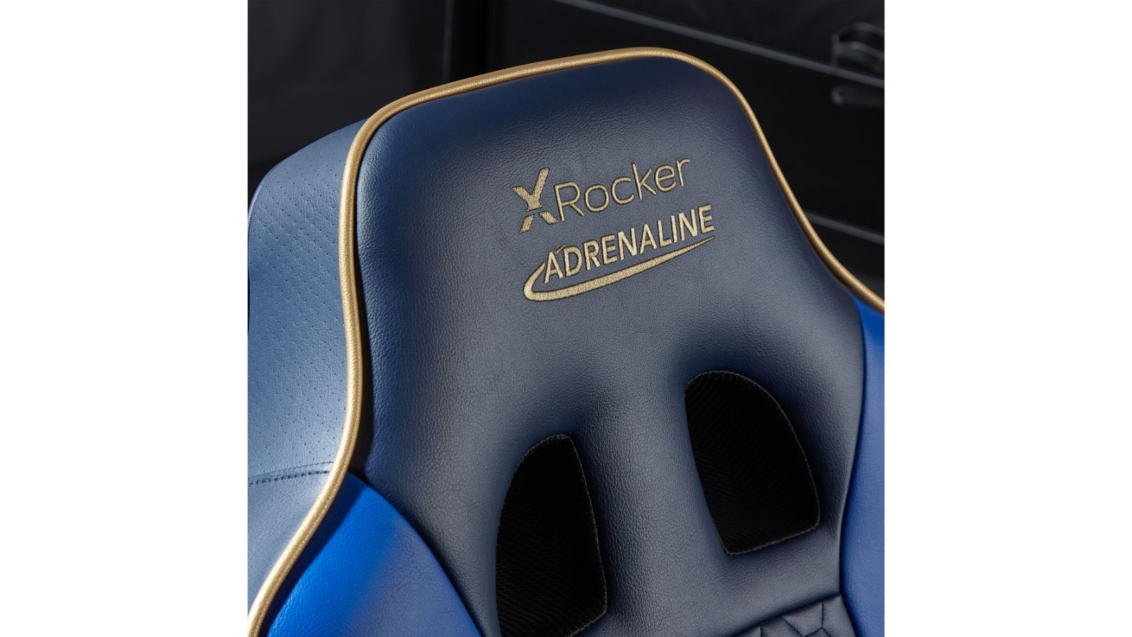 X Rocker Adrenaline 2.1 Audio Gaming Chair with Vibration | Harvey Norman