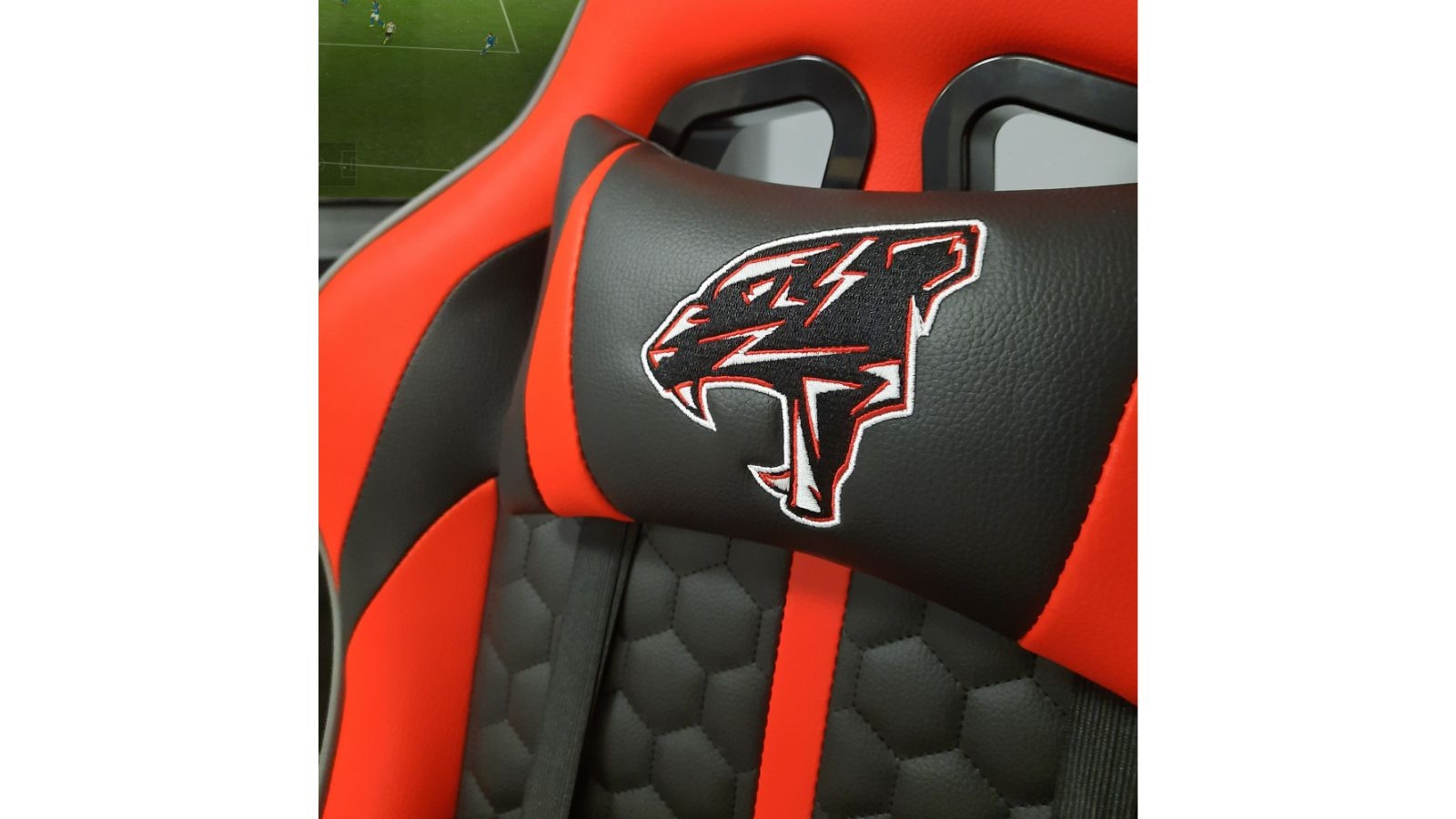 X Rocker Arteon Junior Esports Gaming Office Chair - Red | Harvey Norman