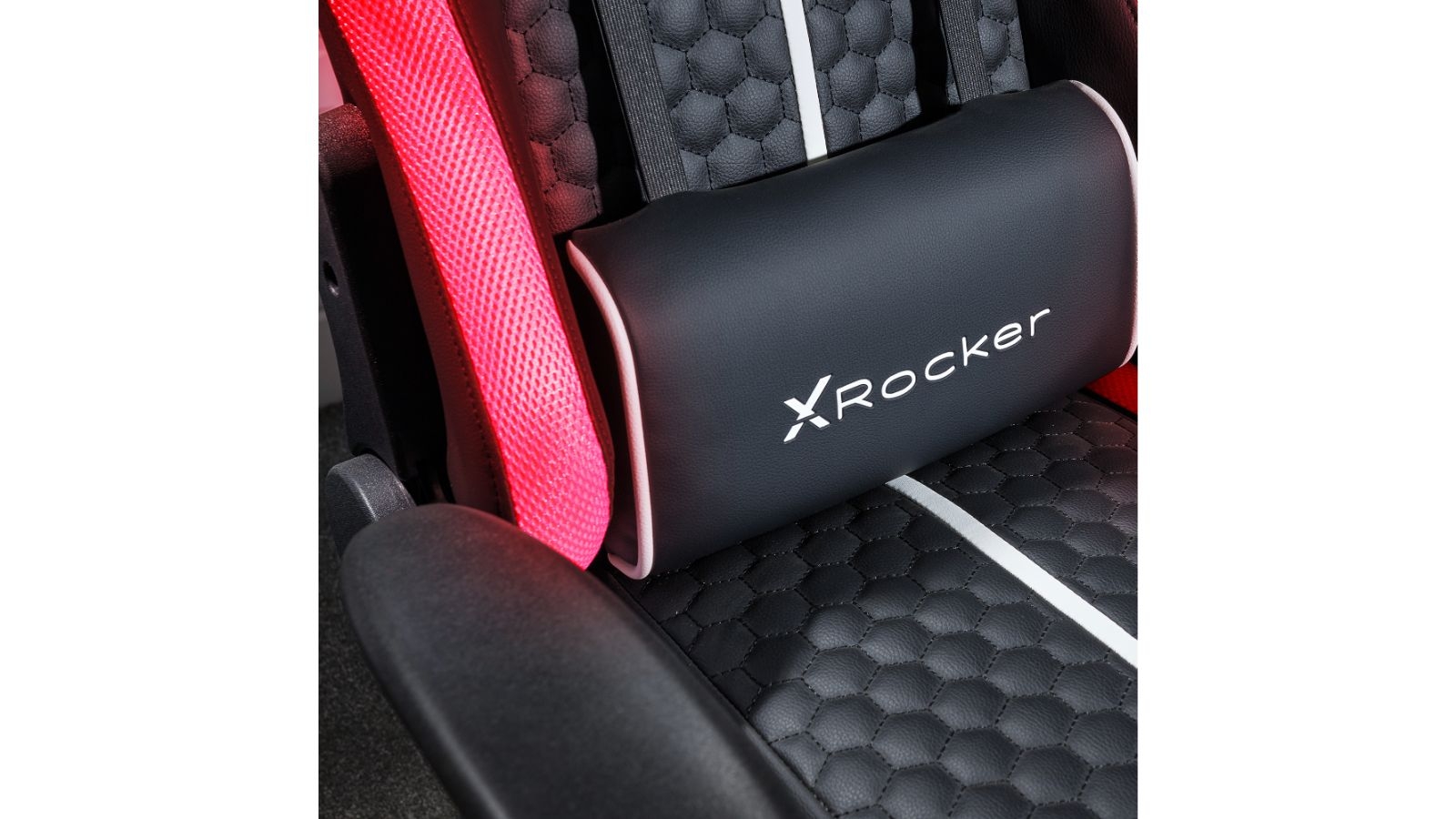 X Rocker Arteon RGB Gaming Office Chair Junior | Harvey Norman