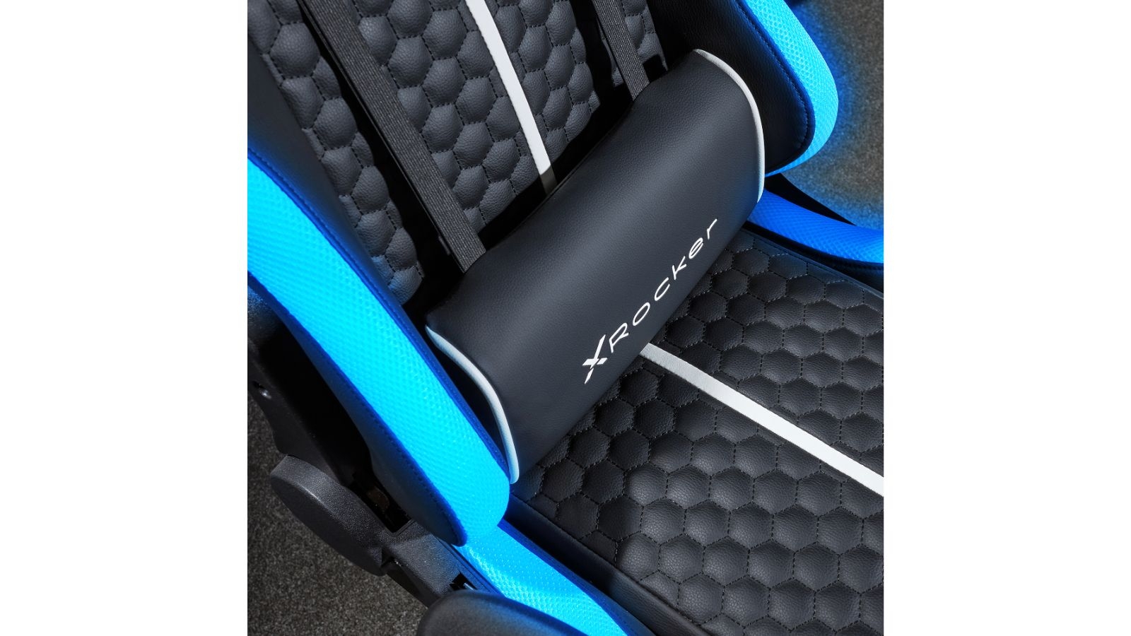 X Rocker Arteon RGB Gaming Office Chair Junior | Harvey Norman