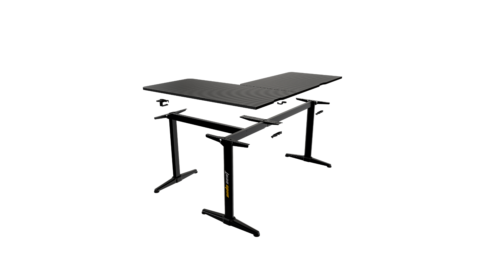 Anda Seat Wind Seeker Gaming Desk | Harvey Norman