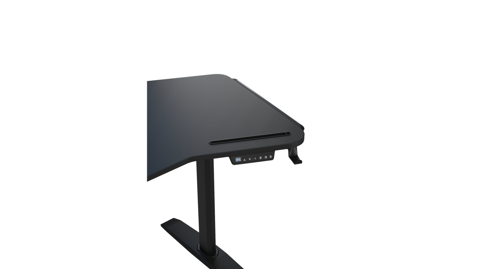 Anda Seat Shadow Warrior Gaming Desk | Harvey Norman