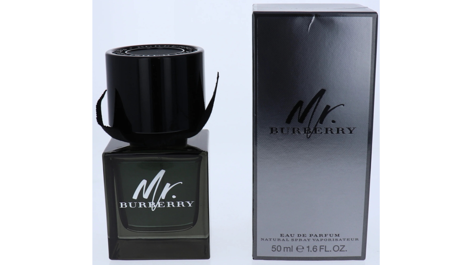 Burberry Mr Burberry Eau De Parfum Spray - 50ml | Harvey Norman