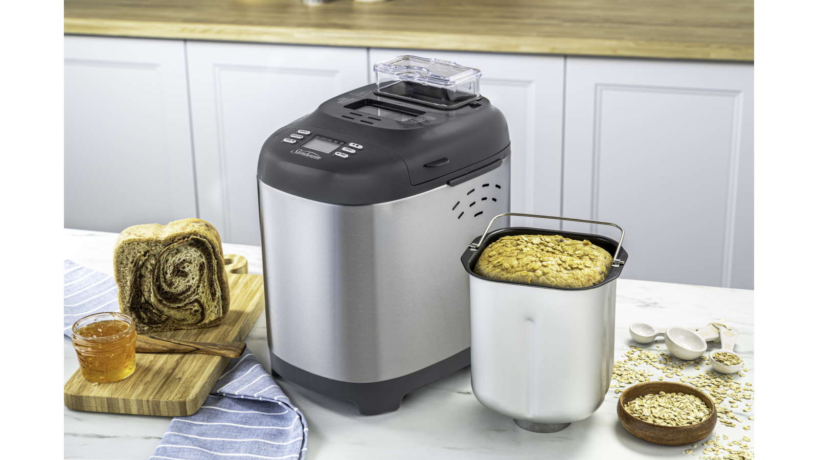 Sunbeam ExpressBake Bread Maker | Harvey Norman