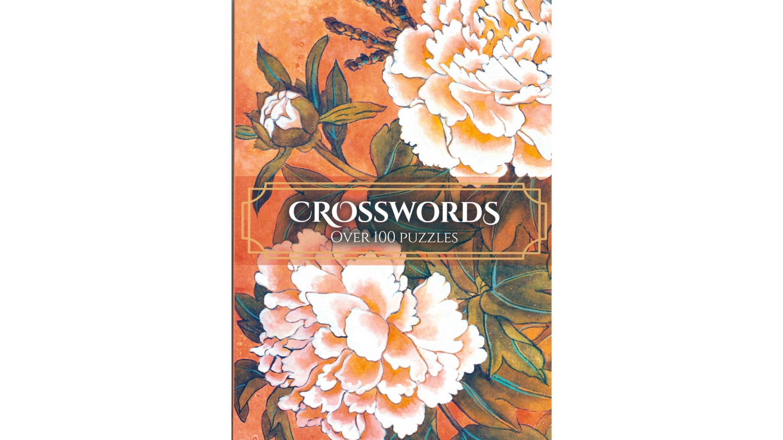 Crosswords Over 100 Puzzles | Harvey Norman