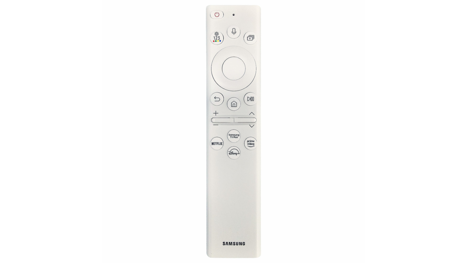 Samsung BN5901391B TV Remote Control | Harvey Norman