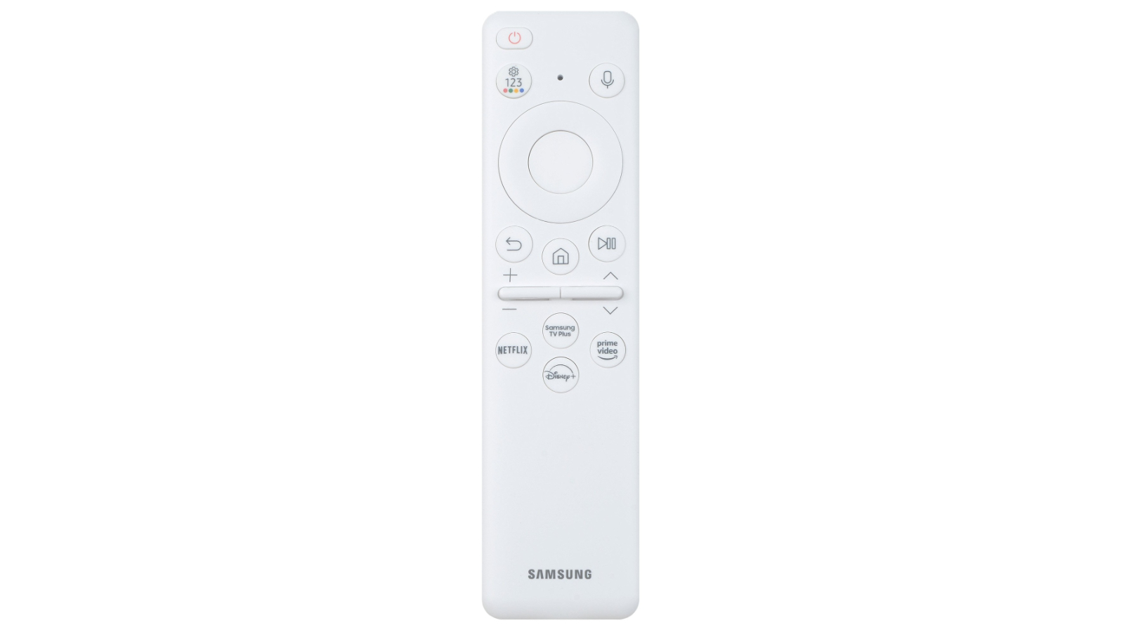 Samsung BN59-01439D Solar Powered Smart TV Remote Control | Harvey Norman