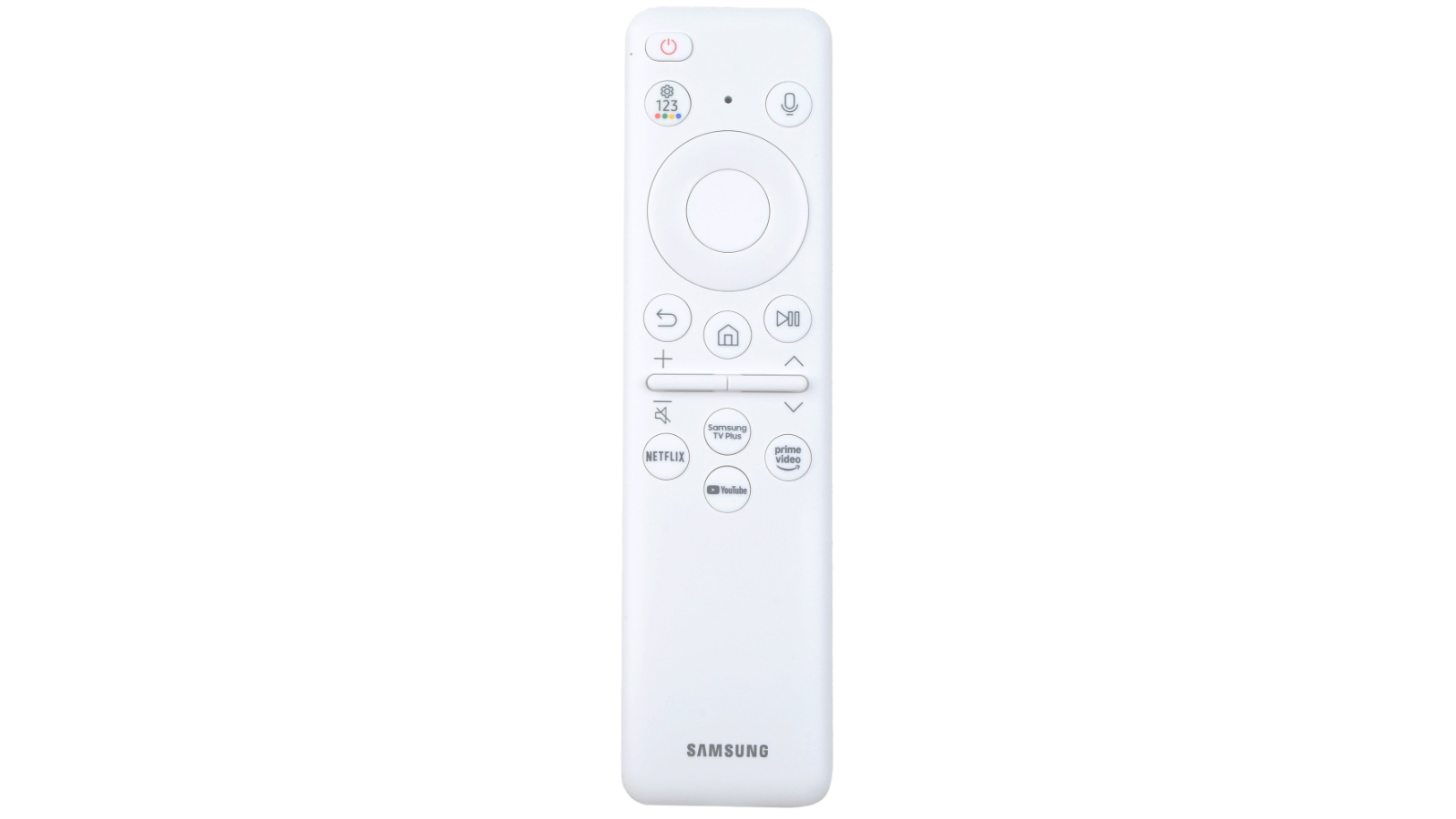 Samsung BN59-01494E Solar Powered Smart TV Remote Control | Harvey Norman