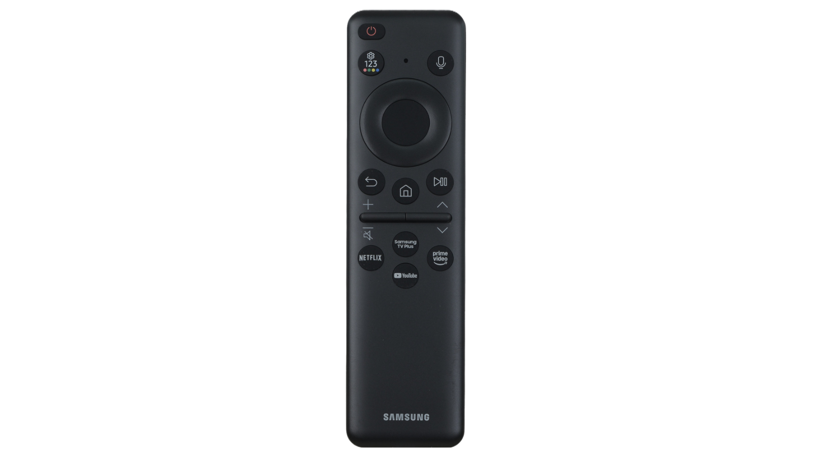 Samsung BN59-01500M Solar Powered Smart TV Remote Control | Harvey Norman