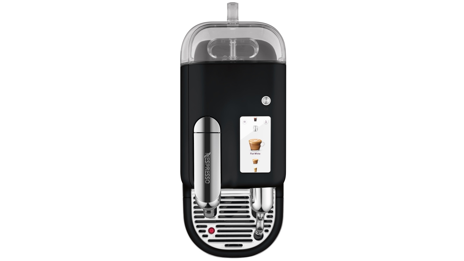 Nespresso Creatista Pro Coffee Machine by Breville - Black Truffle ...