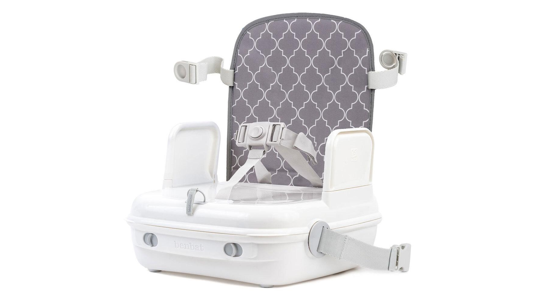 BenBat YummiGo 2 in 1 Feed & Go Booster | Harvey Norman