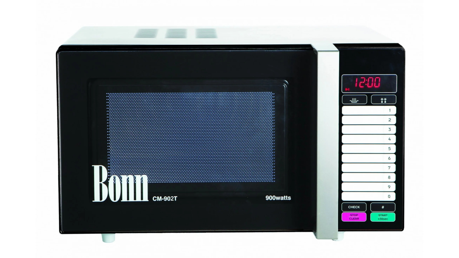 Bonn 900W Light Duty Range Microwave Oven | Harvey Norman
