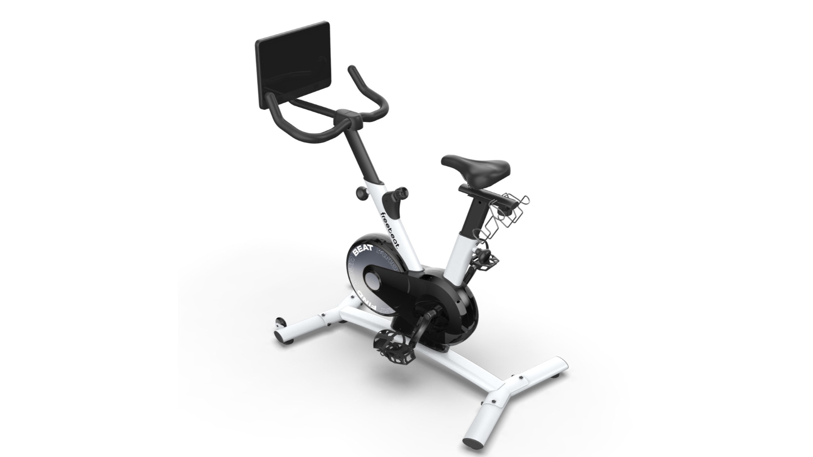Cyberfit Freebeat Boom Bike | Harvey Norman