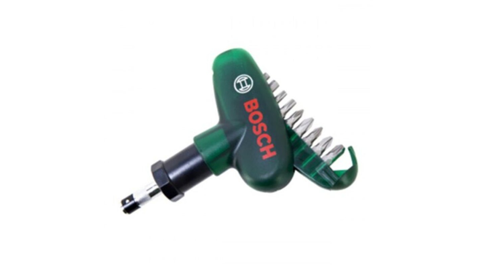 HOD Medium Bosch Portable Screwdriver Bit Set - Sea Green | Harvey Norman