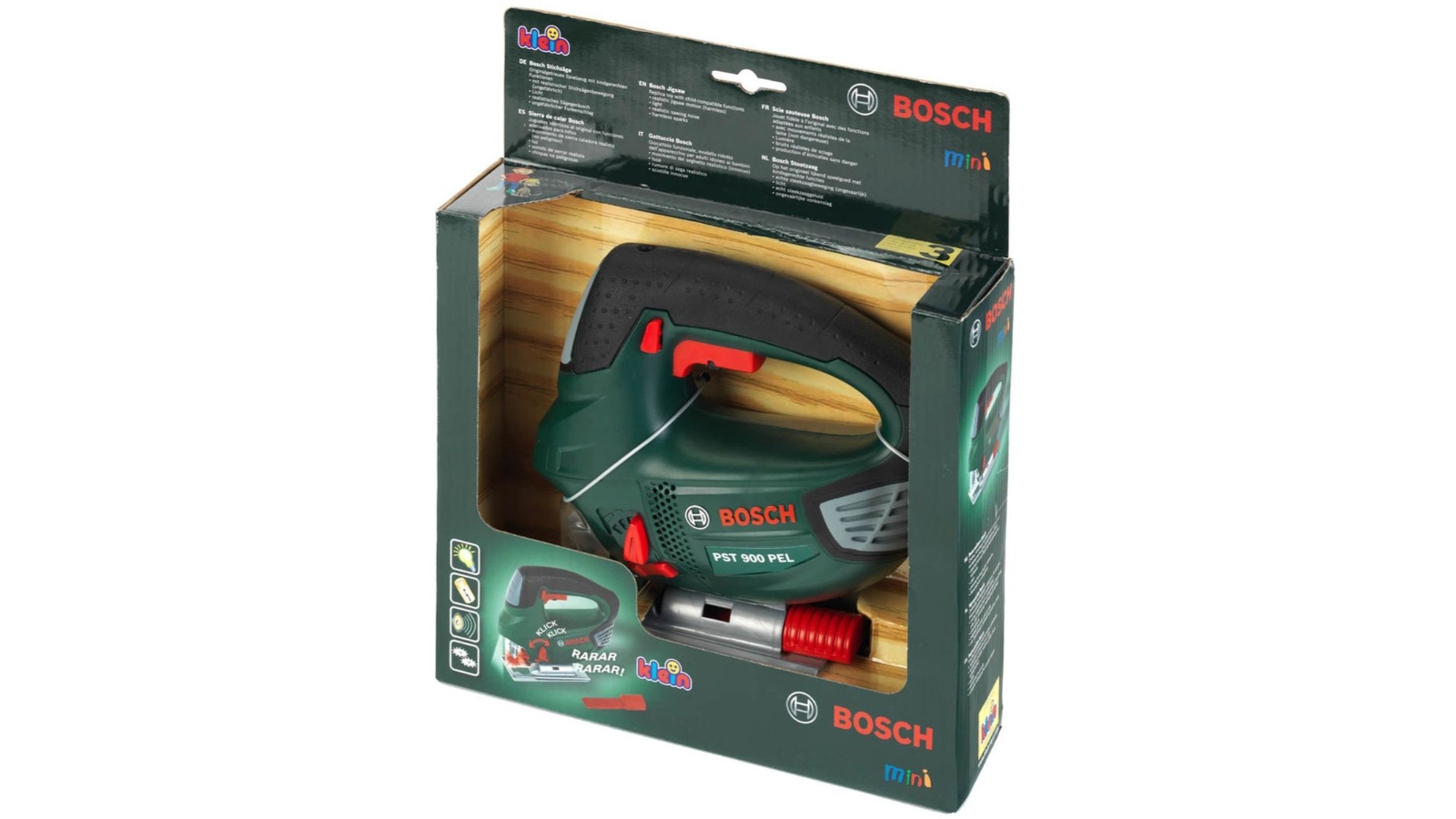 Bosch Mini Toy Jigsaw Azatk8379 Harvey Norman