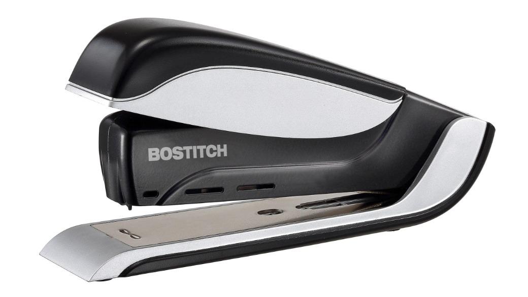 Bostitch 25 Sheet Full Strip Influence Stapler - Black | Harvey Norman