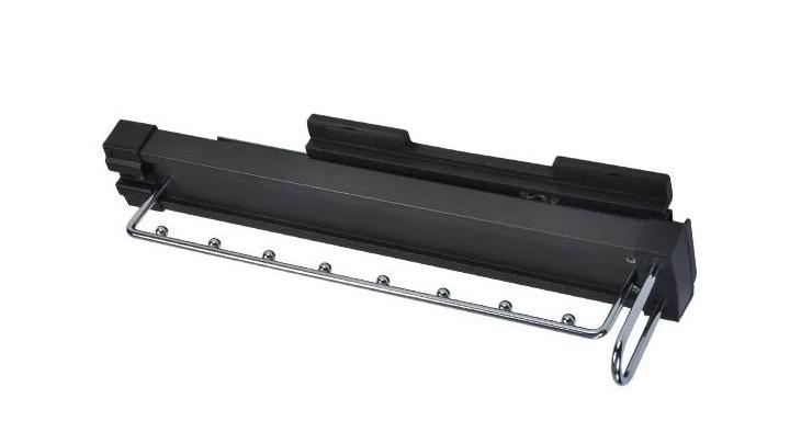 Heuger Pandora Top Mounted Clothes Hanger Rack | Harvey Norman