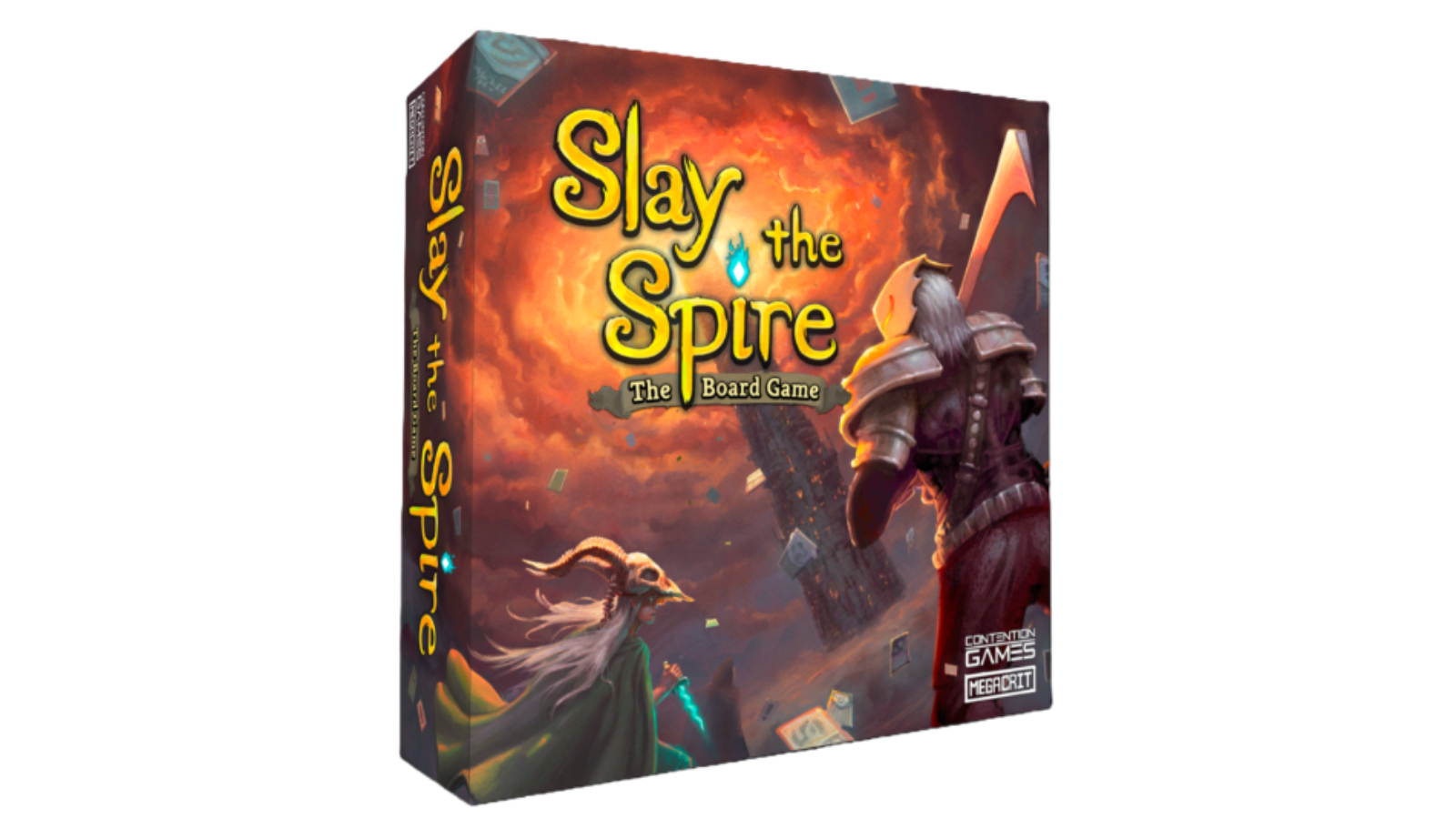 Slay the Spire Board Game | Harvey Norman