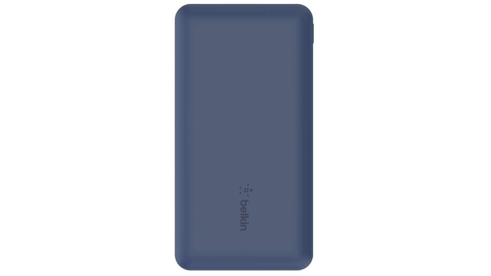 Belkin BoostCharge 3-Port 10K Power Bank (Blue) + USB-A to USB-C Cable ...