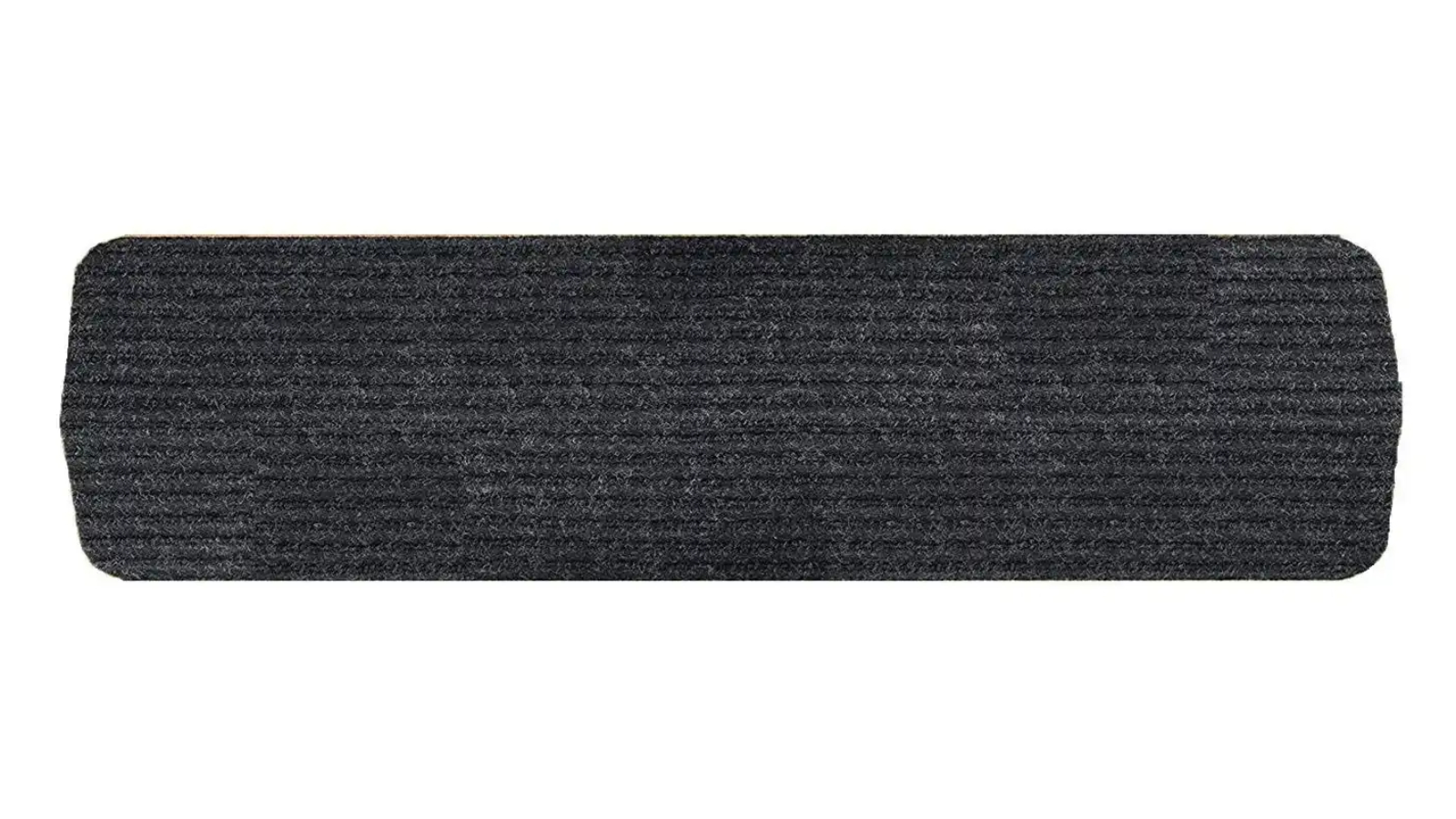 Vikus Set of 15 Grey Non-Slip Stair Tread - 20 x 75cm | Harvey Norman