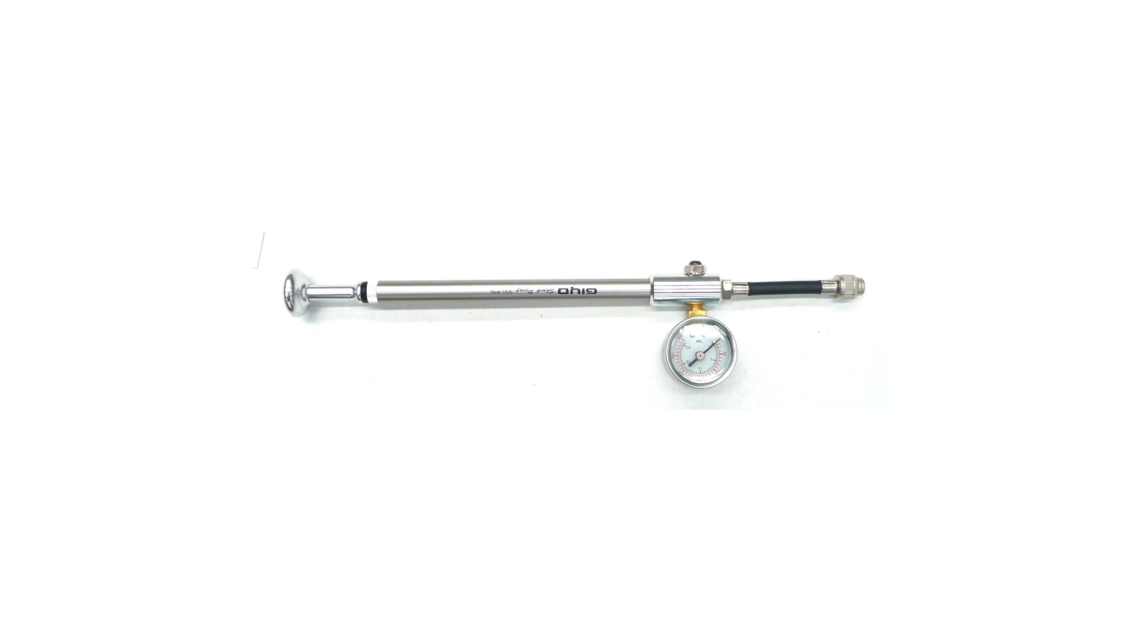 Giyo GS-01 300 PSI Bike Shock Pump | Harvey Norman