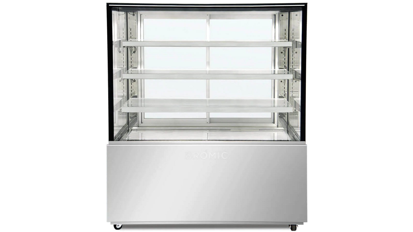 Bromic 120cm 4 Tier 542L Ambient Food Display | Harvey Norman